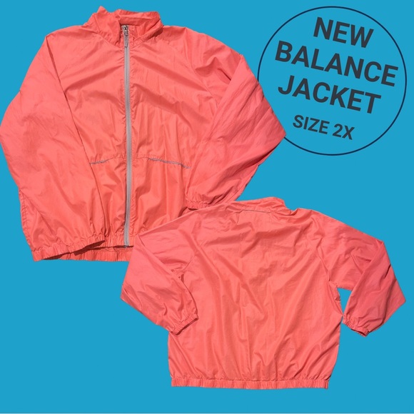 New Balance | Jackets & Coats | New Balance Light Weight Jacket | Poshmark